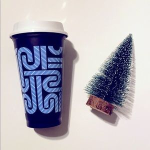 Starbucks | Accessories | Starbucks Color Changing Candy Canes Hot Cup ...